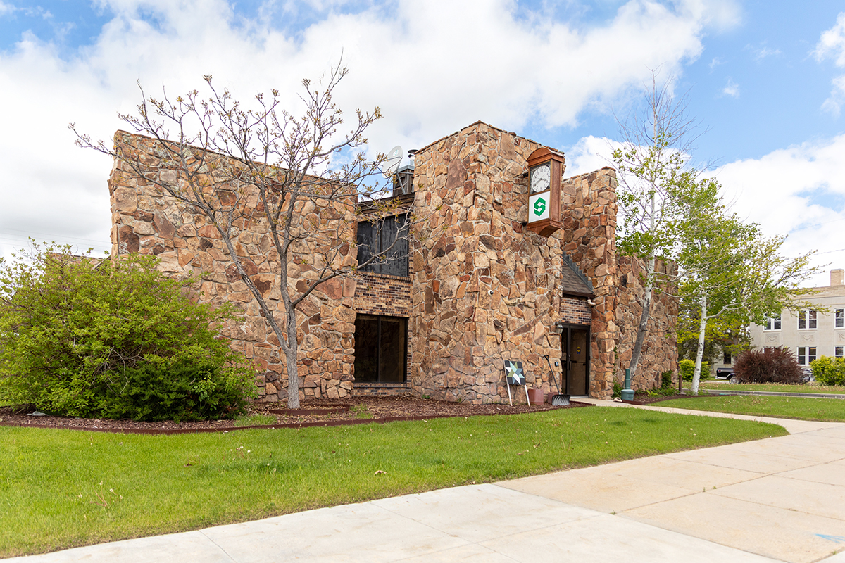 Security First Bank (Harrison) - Security First Bank