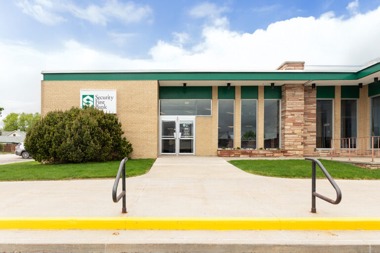 Locations / ATMs - Security First Bank