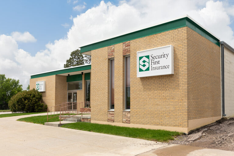 Locations / ATMs - Security First Bank