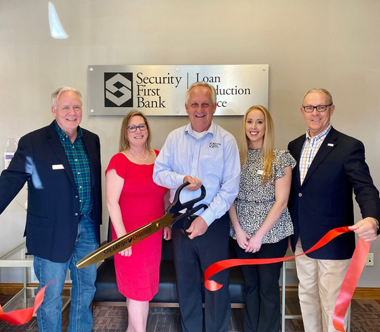 Home - Security First Bank