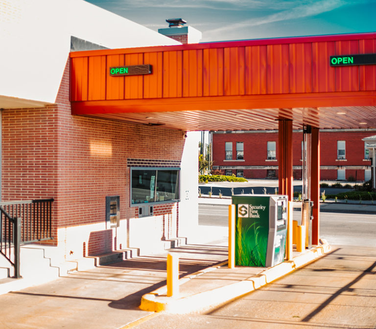 Home - Security First Bank